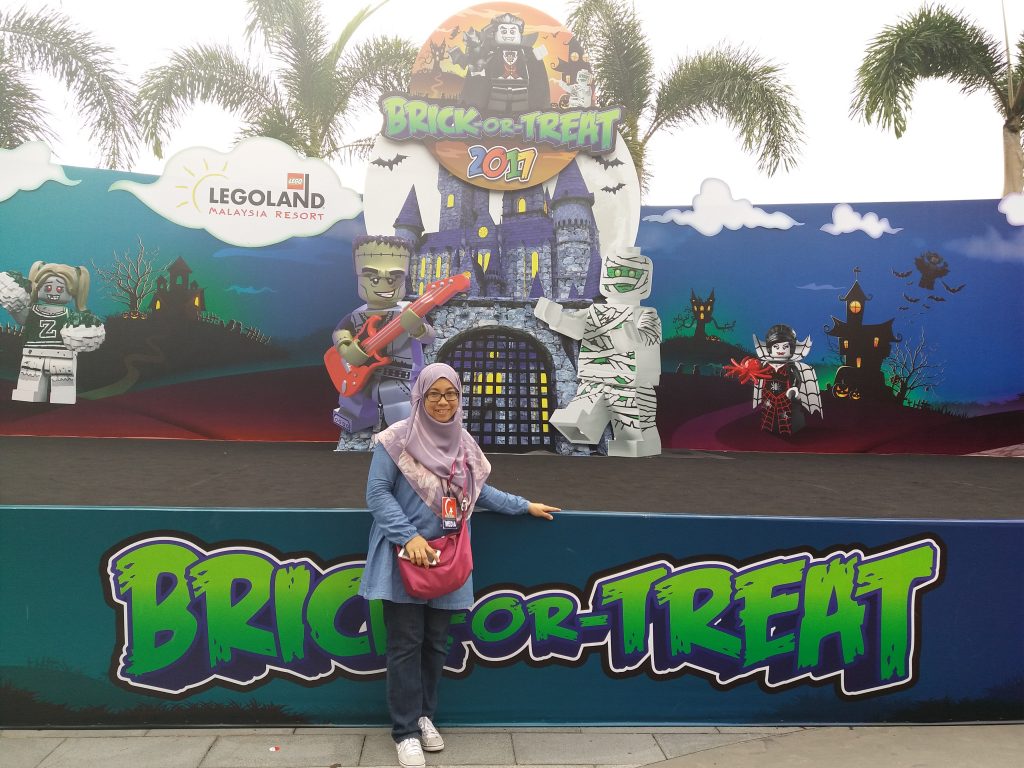 Legoland Malaysia Resort Taman Tema Pertama Di Asia - herneenazir.com