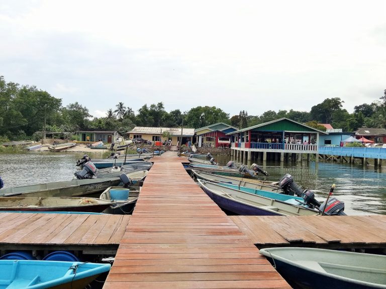 Kampung Sungai Melayu - Eco Tourism Village - herneenazir.com