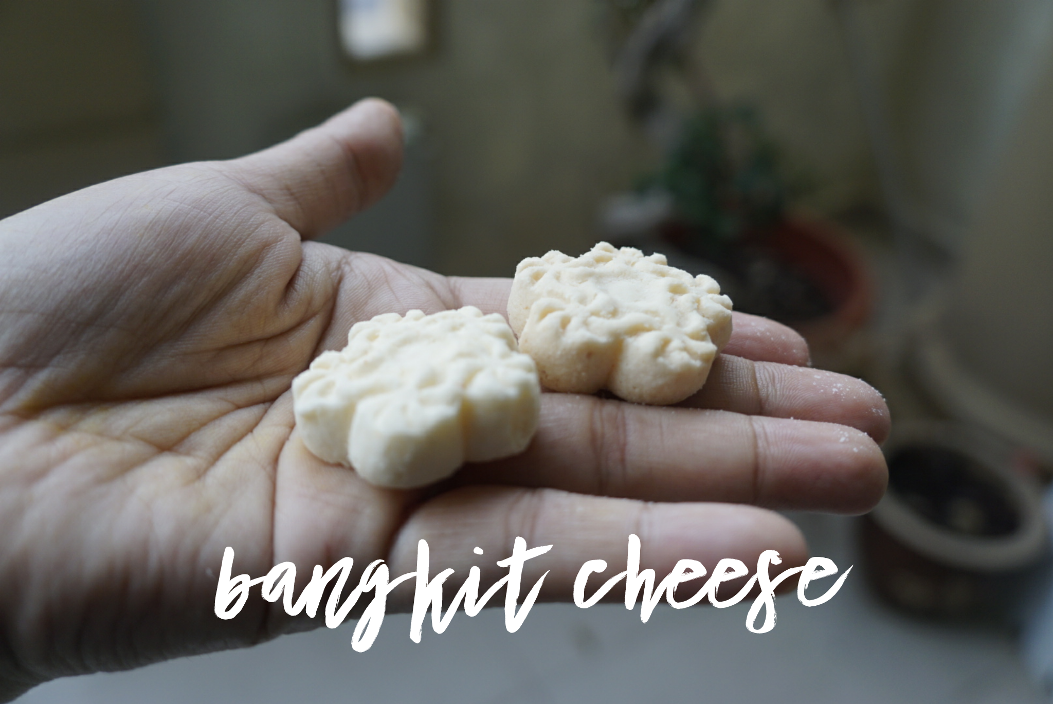Bangkit Cheese Sedap Untuk Santapan Hari Raya - herneenazir.com