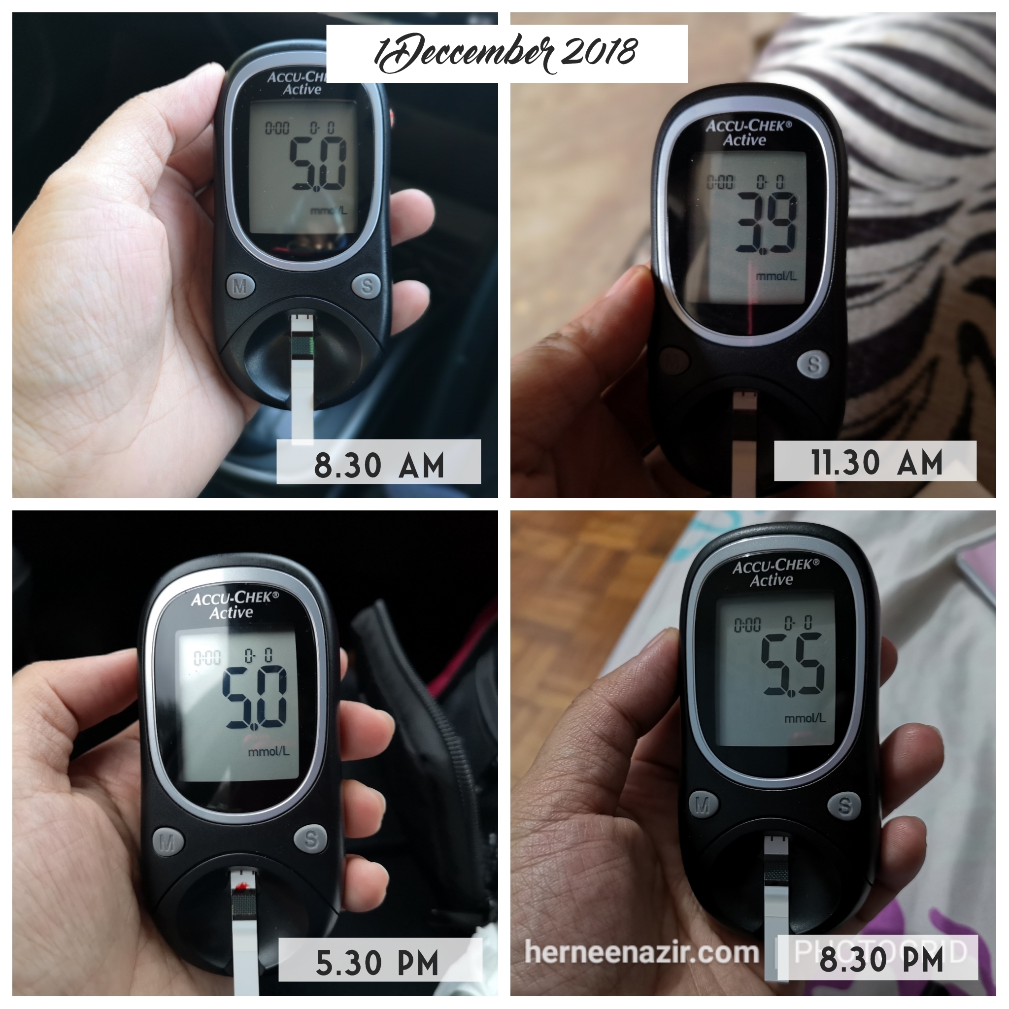 My Pregnancy Journey | Pemantauan Kawalan Glukosa Dalam Darah (Blood ...