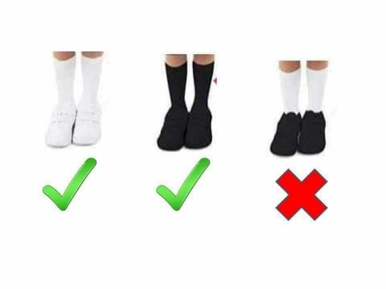 Pemakaian Kasut dan Stokin 2019 - herneenazir.com