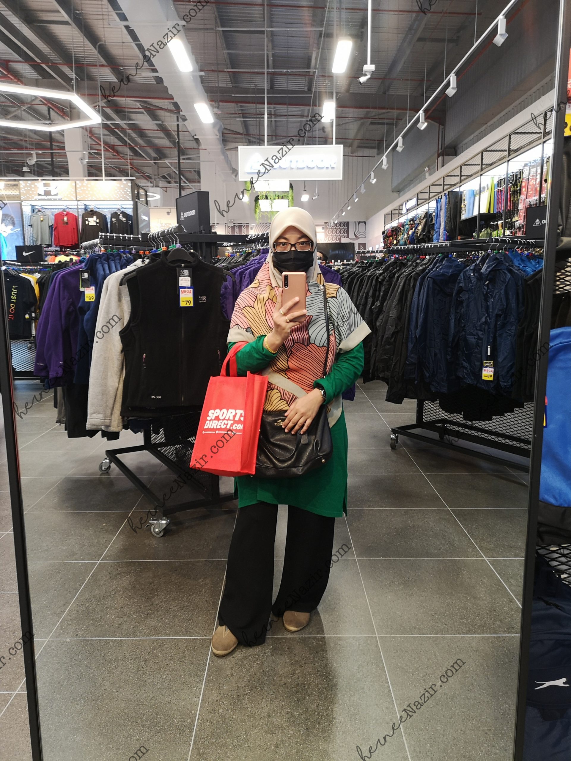 Sports Direct Kini Dibuka di Sunway Big Box, Sunway Iskandar, Johor ...