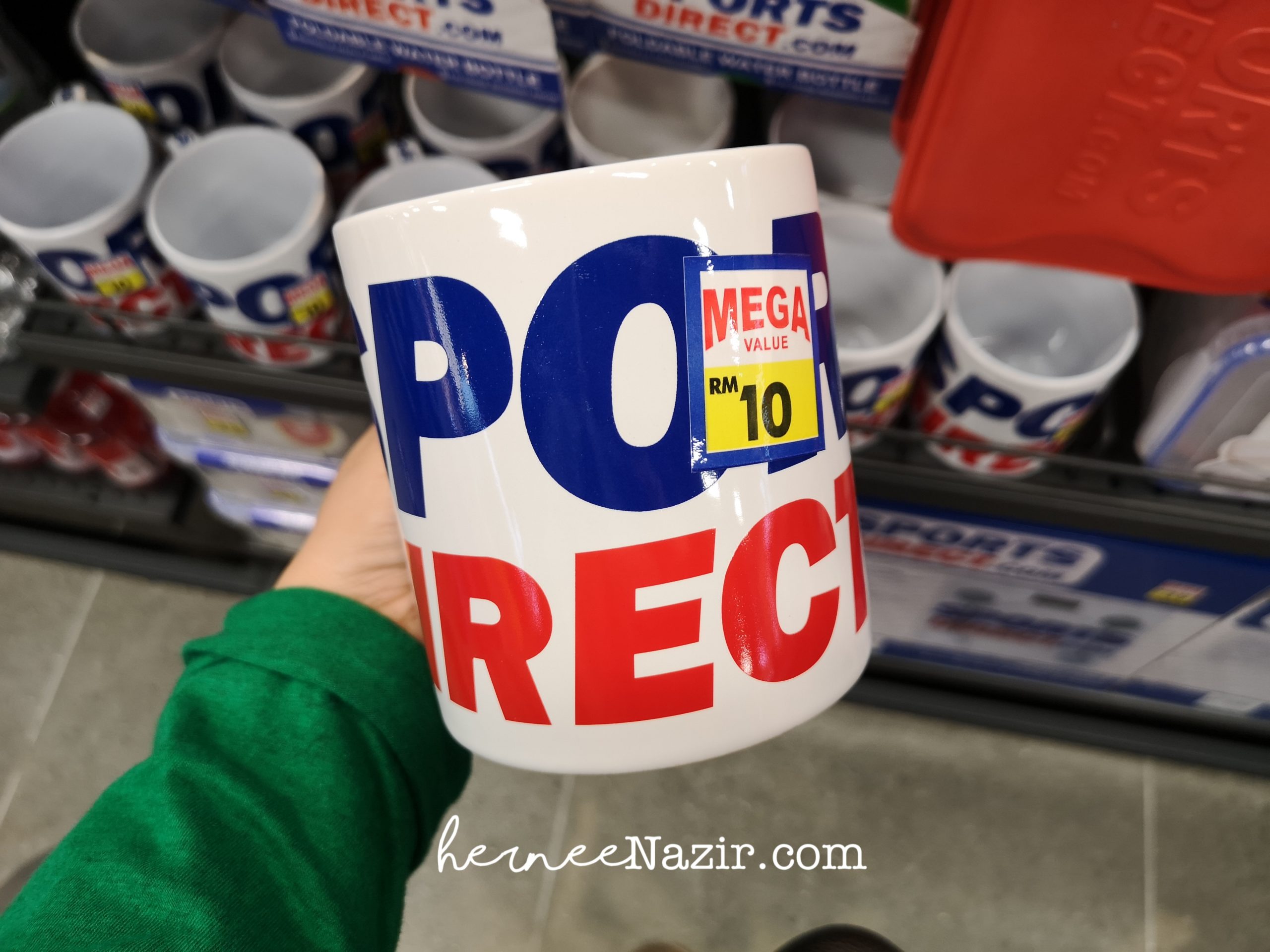 Sports Direct Kini Dibuka di Sunway Big Box, Sunway Iskandar, Johor ...