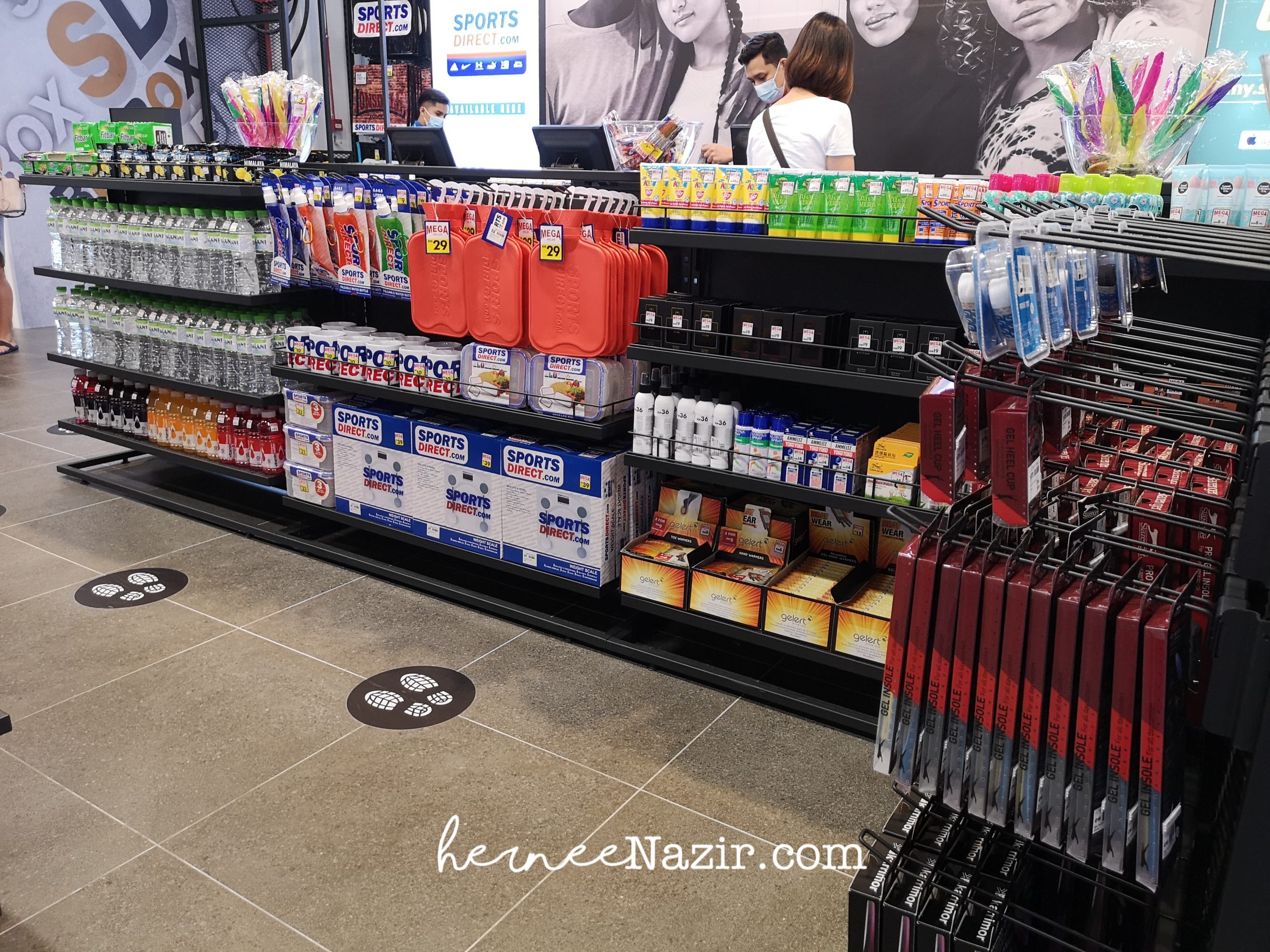 Sports Direct Kini Dibuka di Sunway Big Box, Sunway Iskandar, Johor ...
