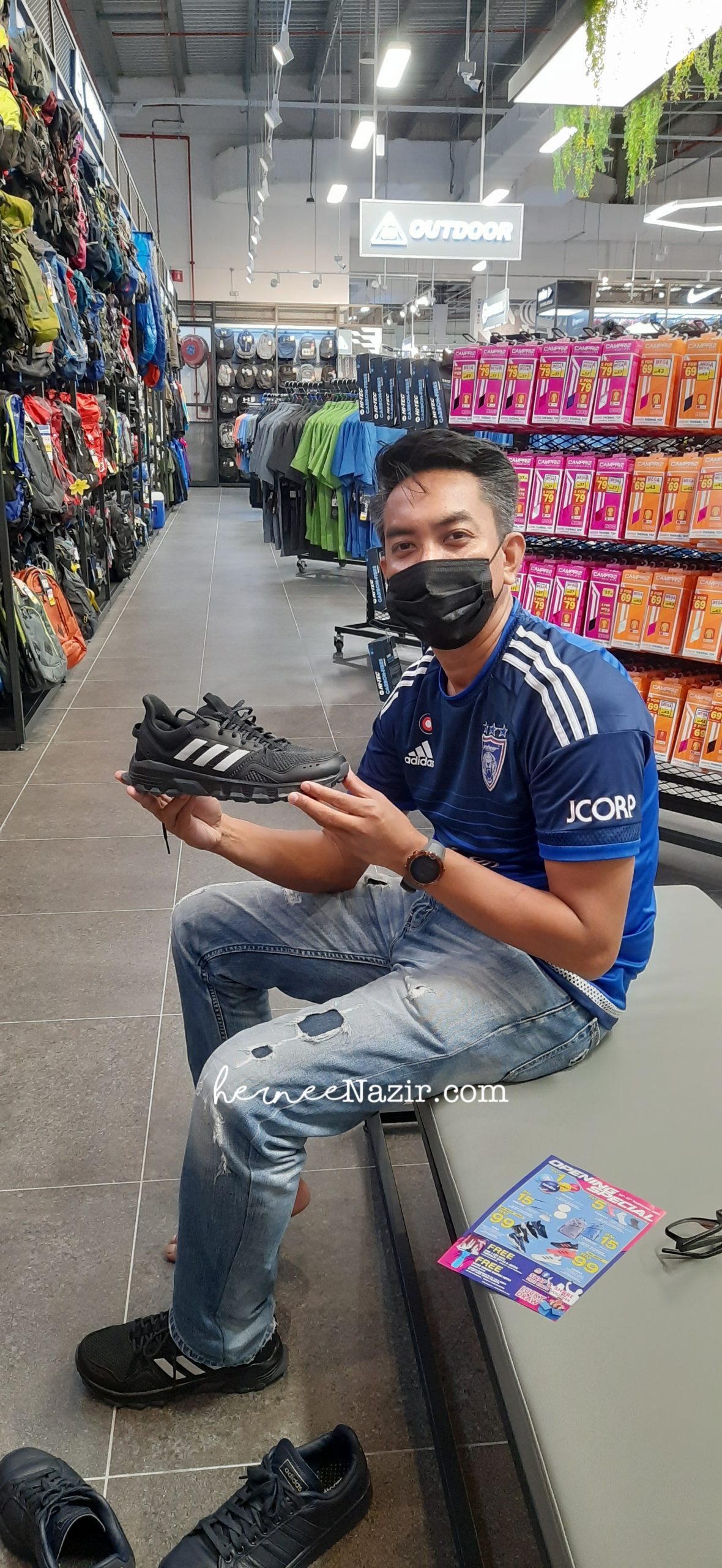 Sports Direct Kini Dibuka di Sunway Big Box, Sunway Iskandar, Johor ...