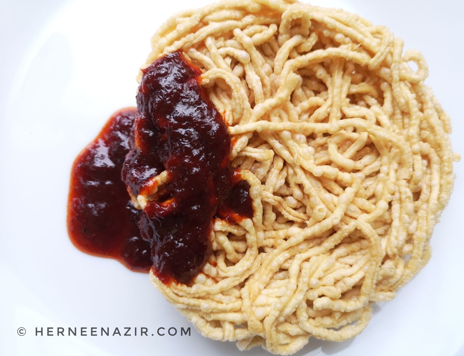 Mee Siput Sedap by Mama Hayyan - herneenazir.com