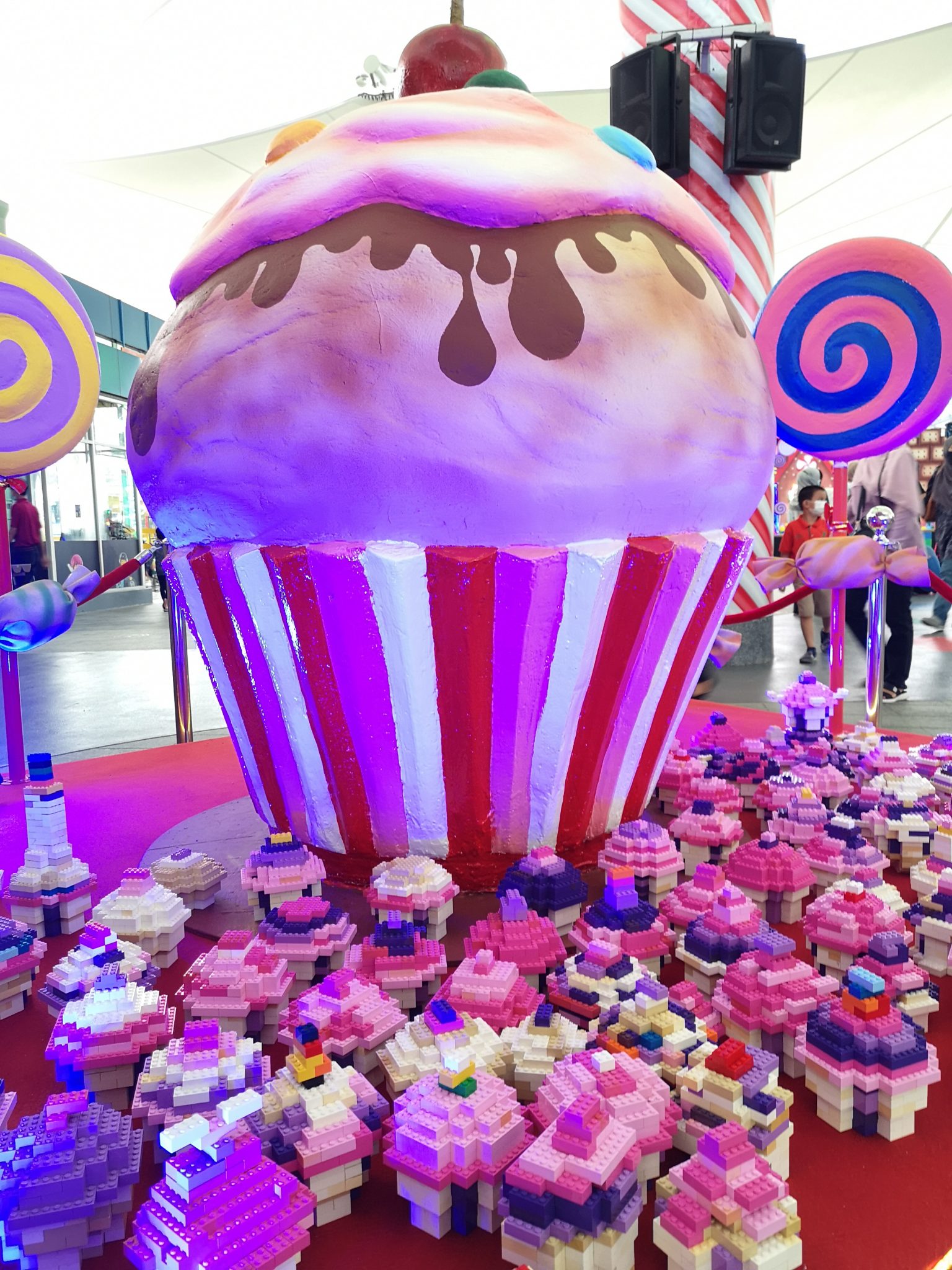 Aktiviti Menarik BrickTacular Holidays Candyland di LEGOLAND® Malaysia ...