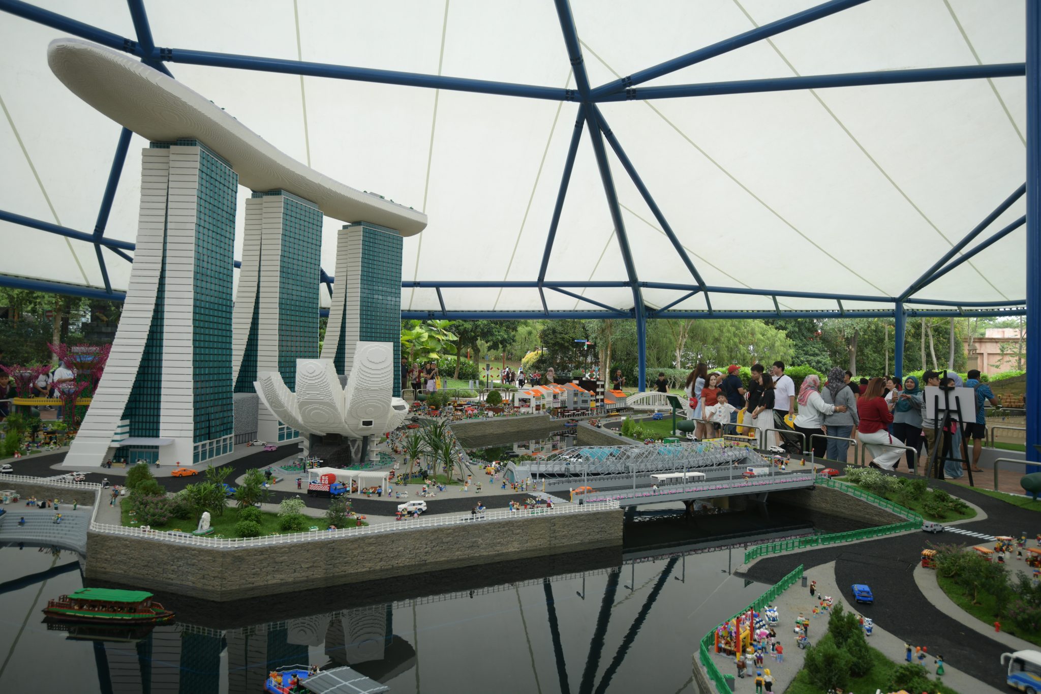 A Brick-Built Love Letter to The Lion City: Legoland® Malaysia Unveils ...